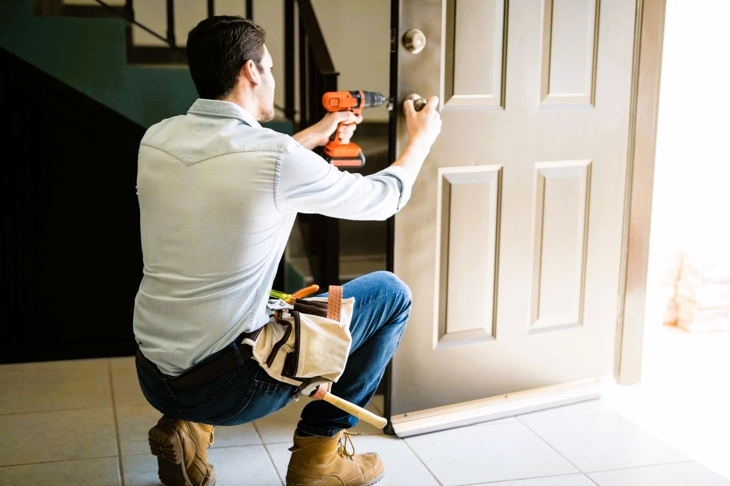 11 Tips to Avoid Sun Damage on Your Front Door - Orchestra Patio Door