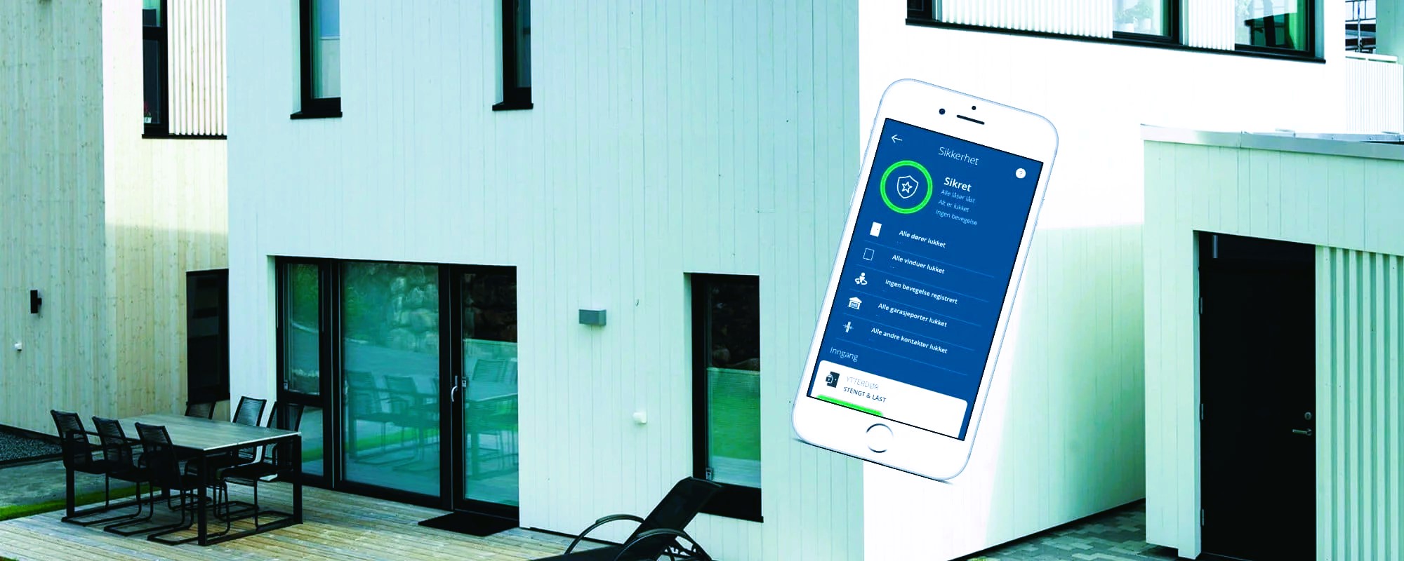 Smart Windows: Integrating Technology into Your Home - Orchestra Patio Door